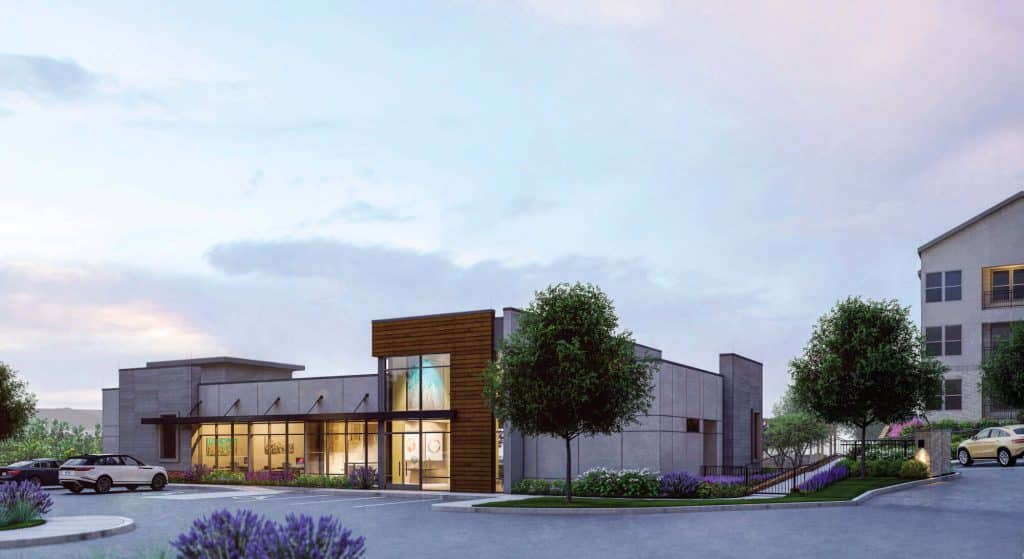 The Overlook | Luxury Apartments San Antonio | The Rim